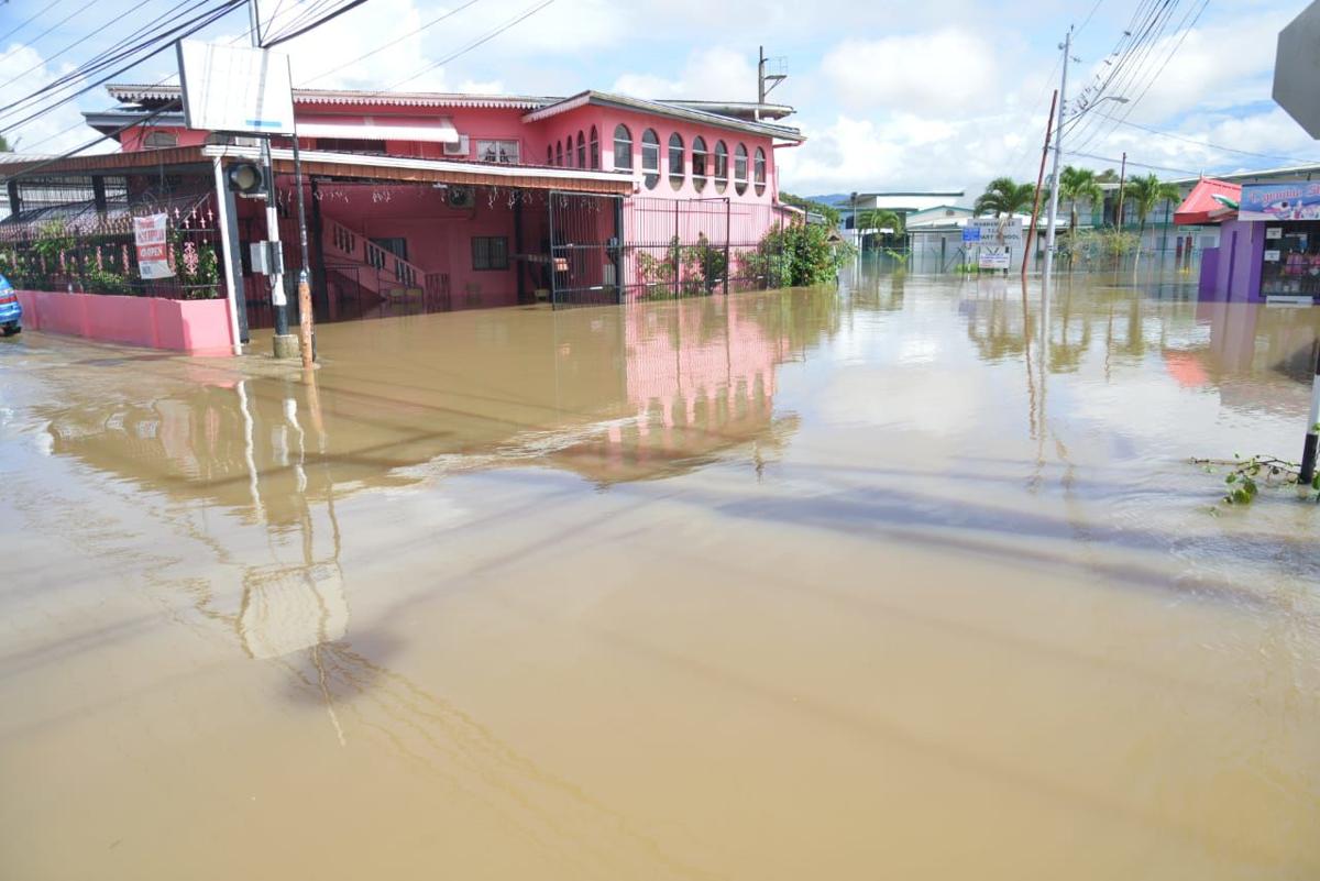 Heavy rains and possible flooding forecast for December in the ...
