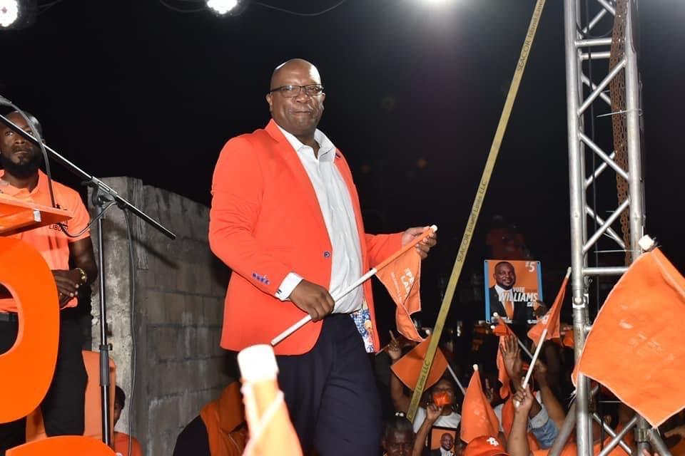 THE PEOPLE’S LABOUR PARTY (PLP) HOSTS ITS ANNUAL CONVENTION – Nice FM 104.3