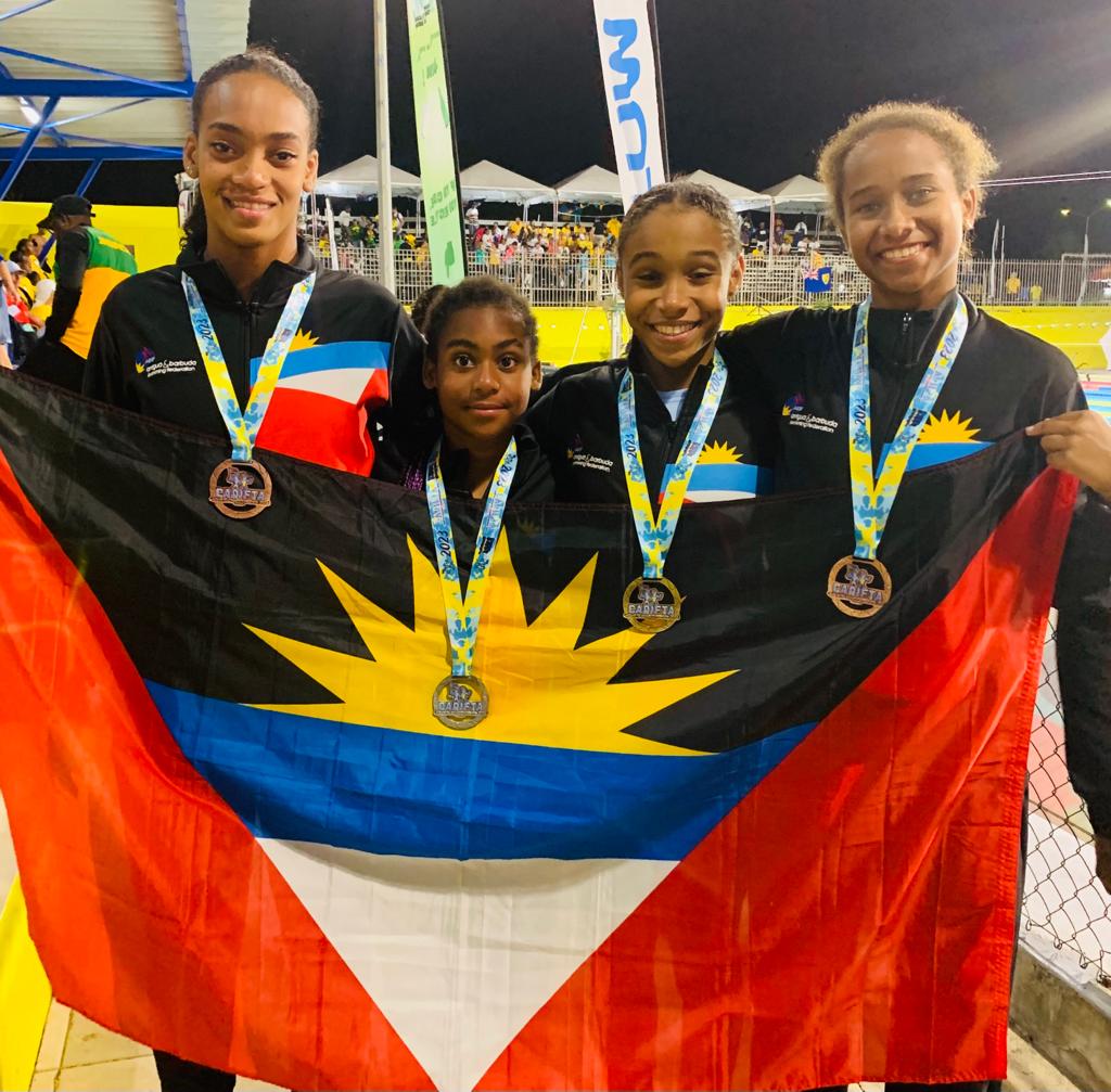 Four more medals were picked up as the curtains came down on the 2023 ...