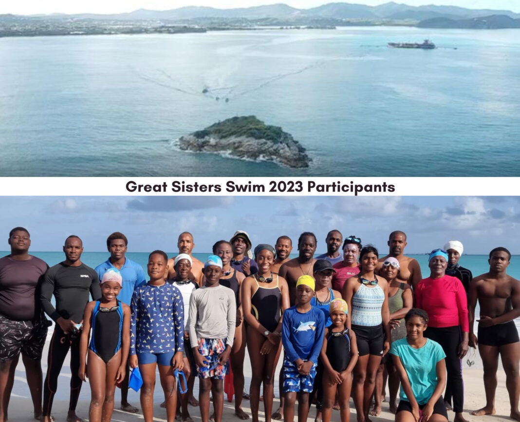 Great Sisters Swim A Success – Nice FM 104.3