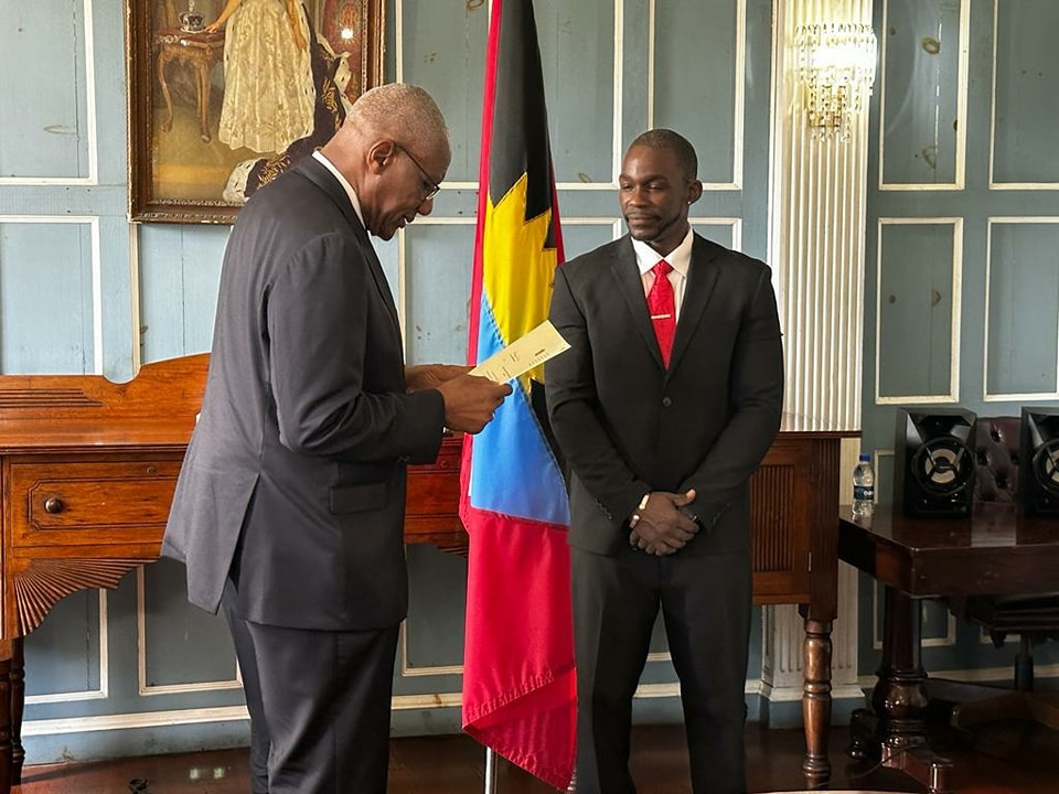 Dwayne George to be Appointed Minister of State In The Ministry Of ...