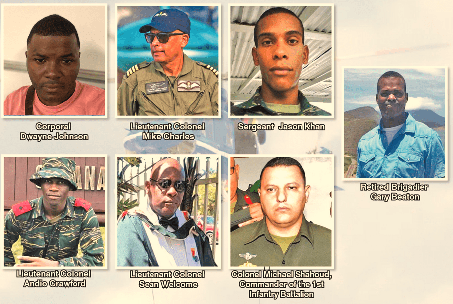 Crash site identified; teams reported seeing positive signs of life Of ...