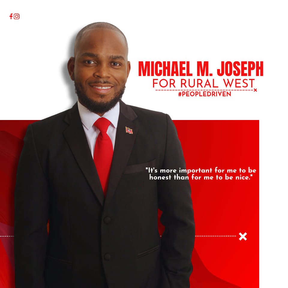 Newly Elected ABLP Caretaker for St Johns Rural West Vows Vigorous ...
