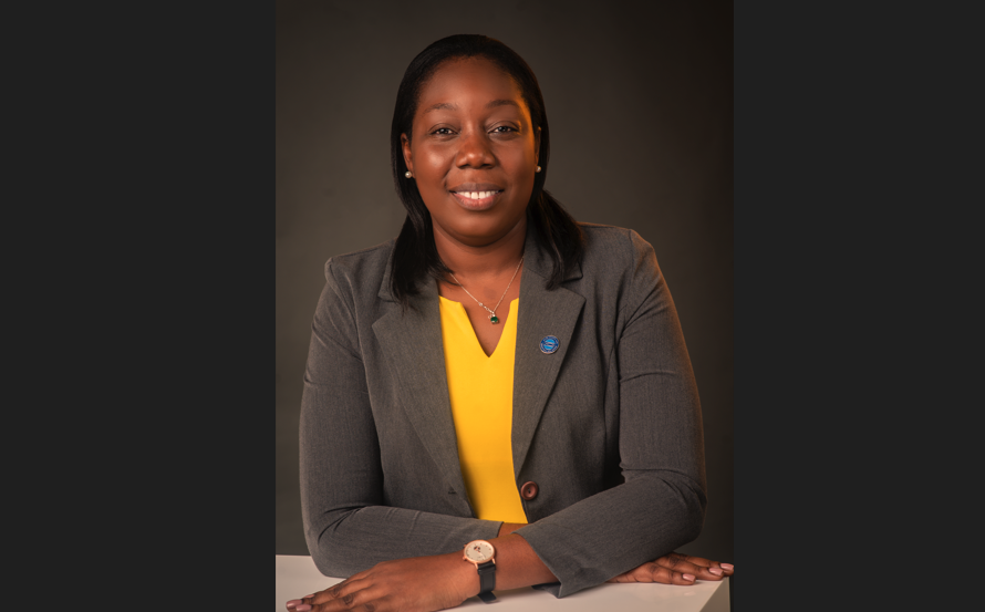 Andrea Benjamin First Female To Head Food for the Poor Guyana Inc ...