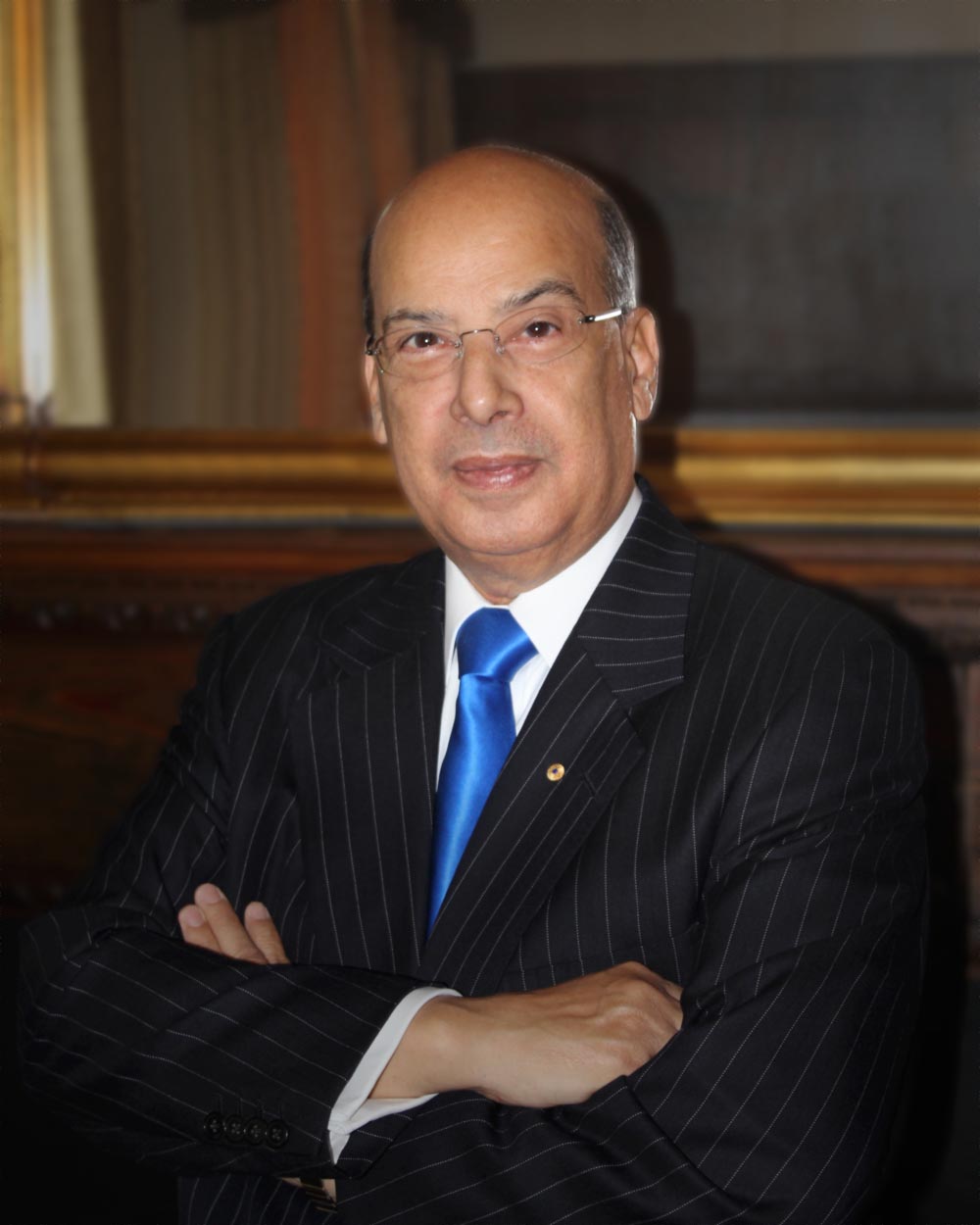Antigua and Barbuda’s Ambassador, Sir Ronald Sanders, to Represent OAS ...