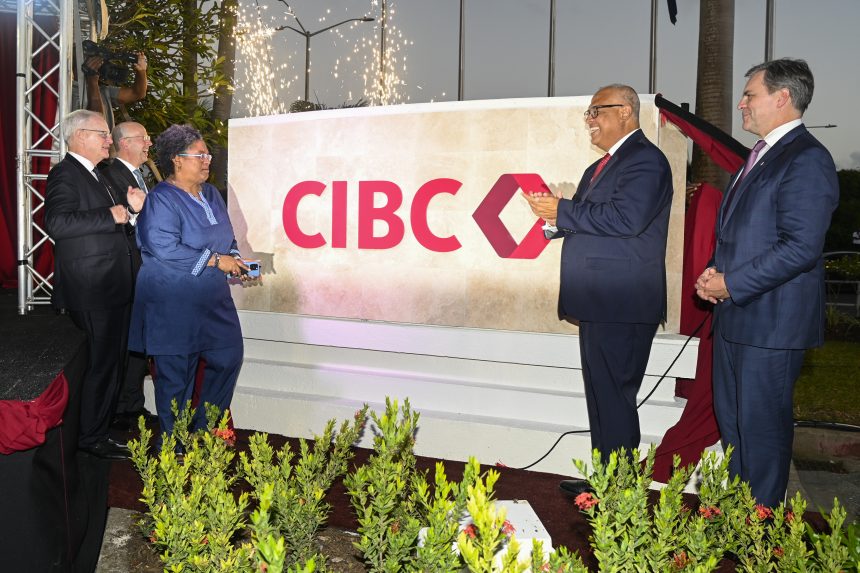 CIBC FIRSTCARIBBEAN UNVEILS REBRAND TO CIBC CARIBBEAN HONOURING ...