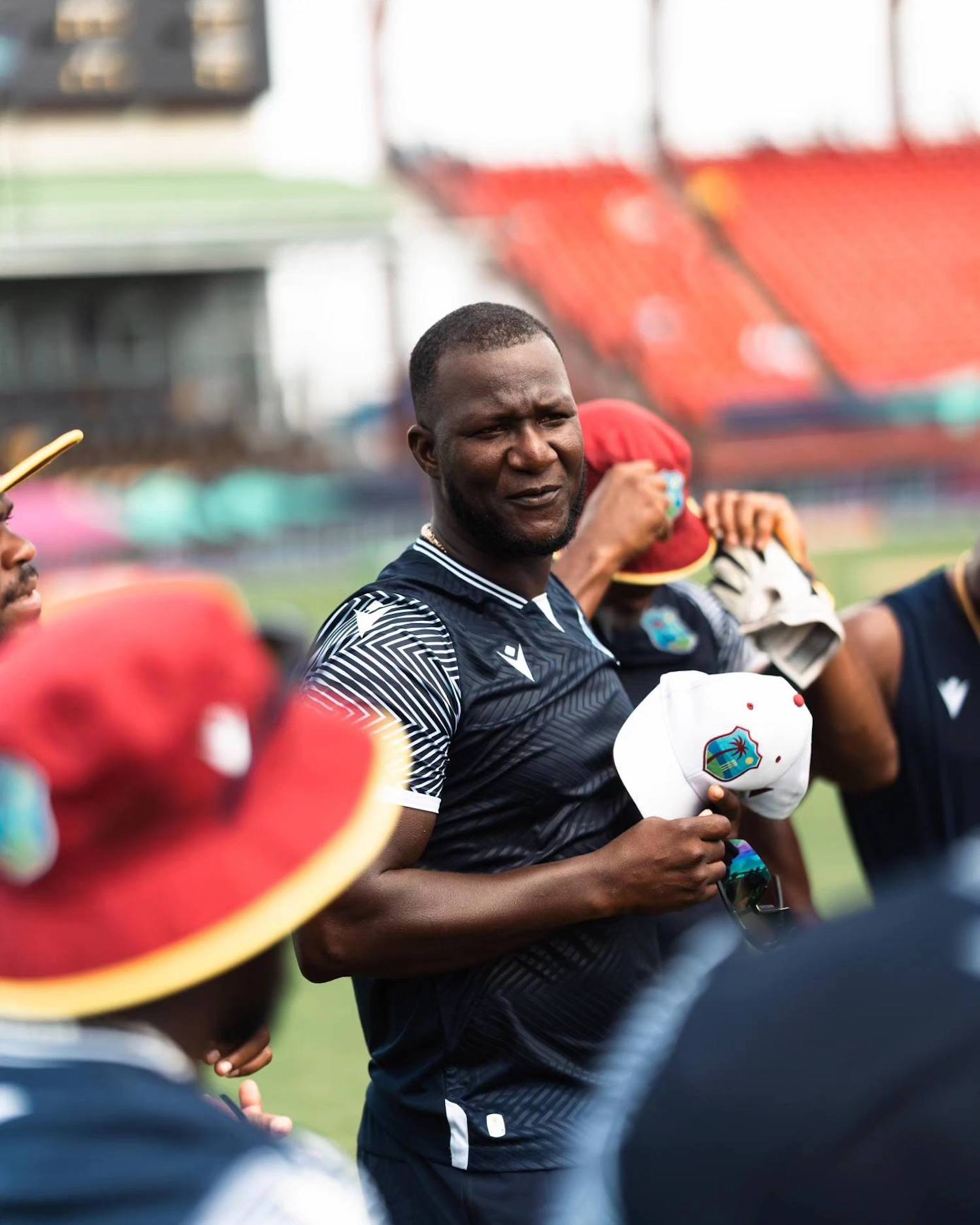 Sammy says West Indies has what it takes to prevail in next crucial ...