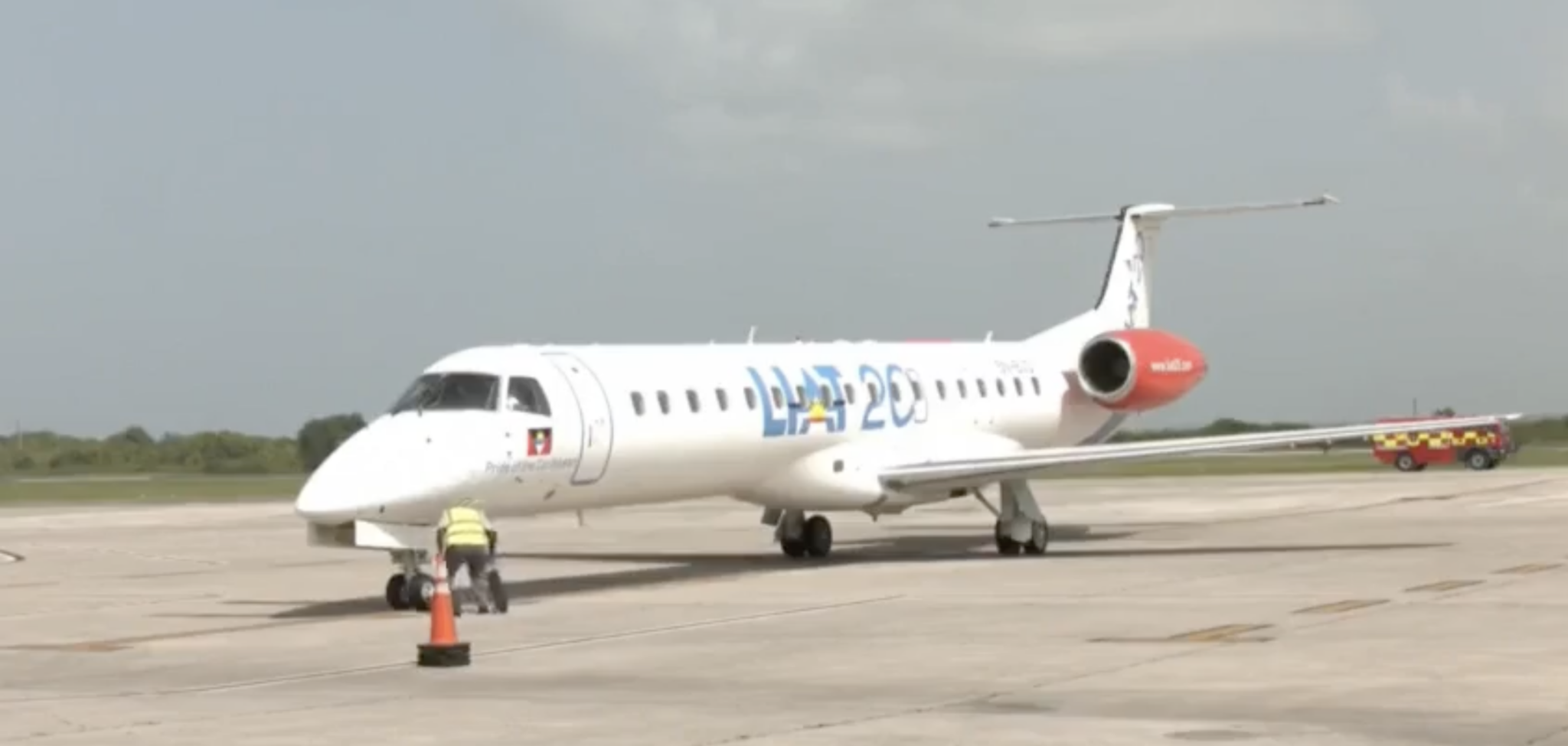 LIAT 2020 Aims for August Launch Despite CDB Delays, CEO Optimistic ...
