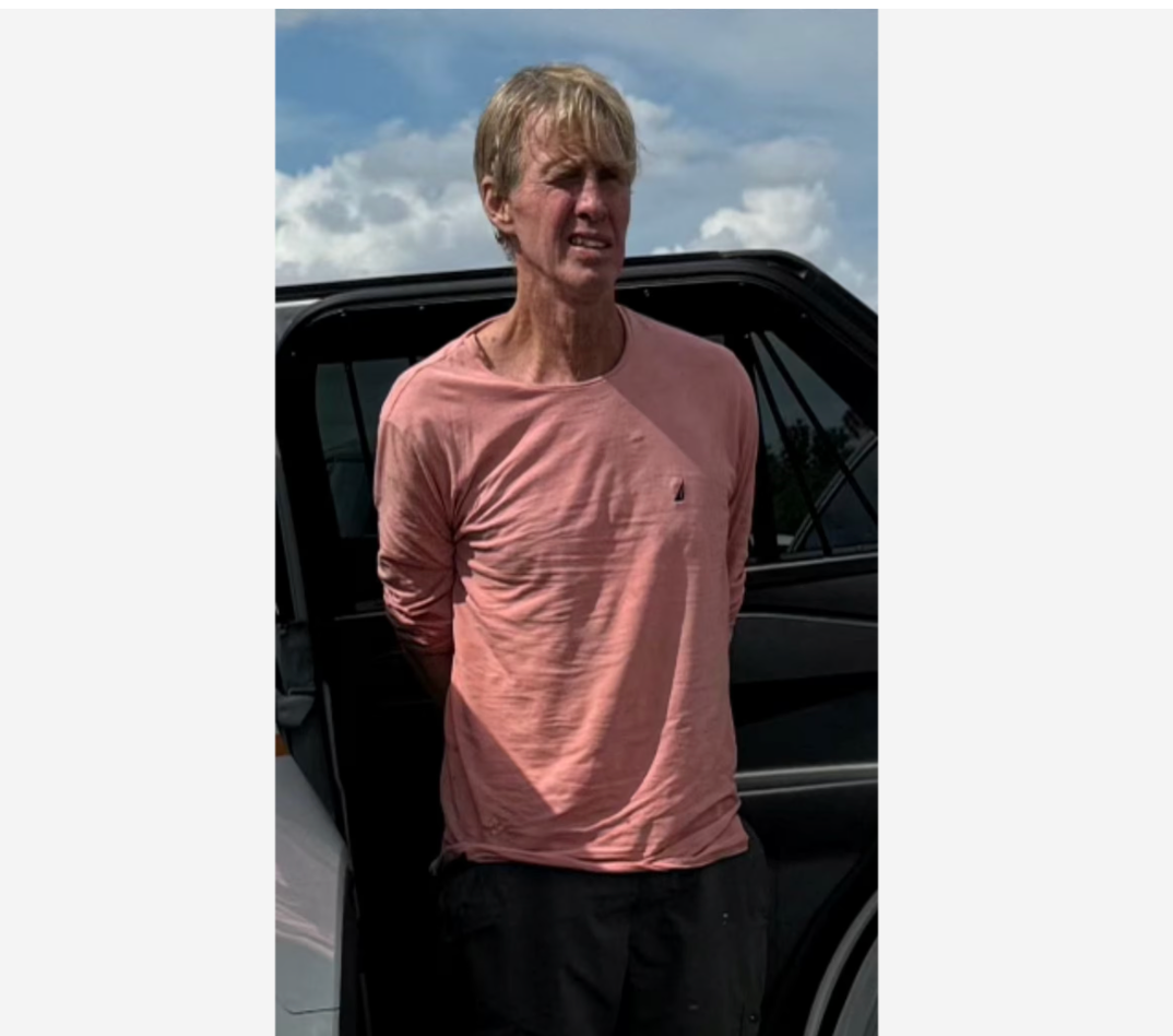 Ryan Routh charged with gun crimes in Trump assassination attempt ...